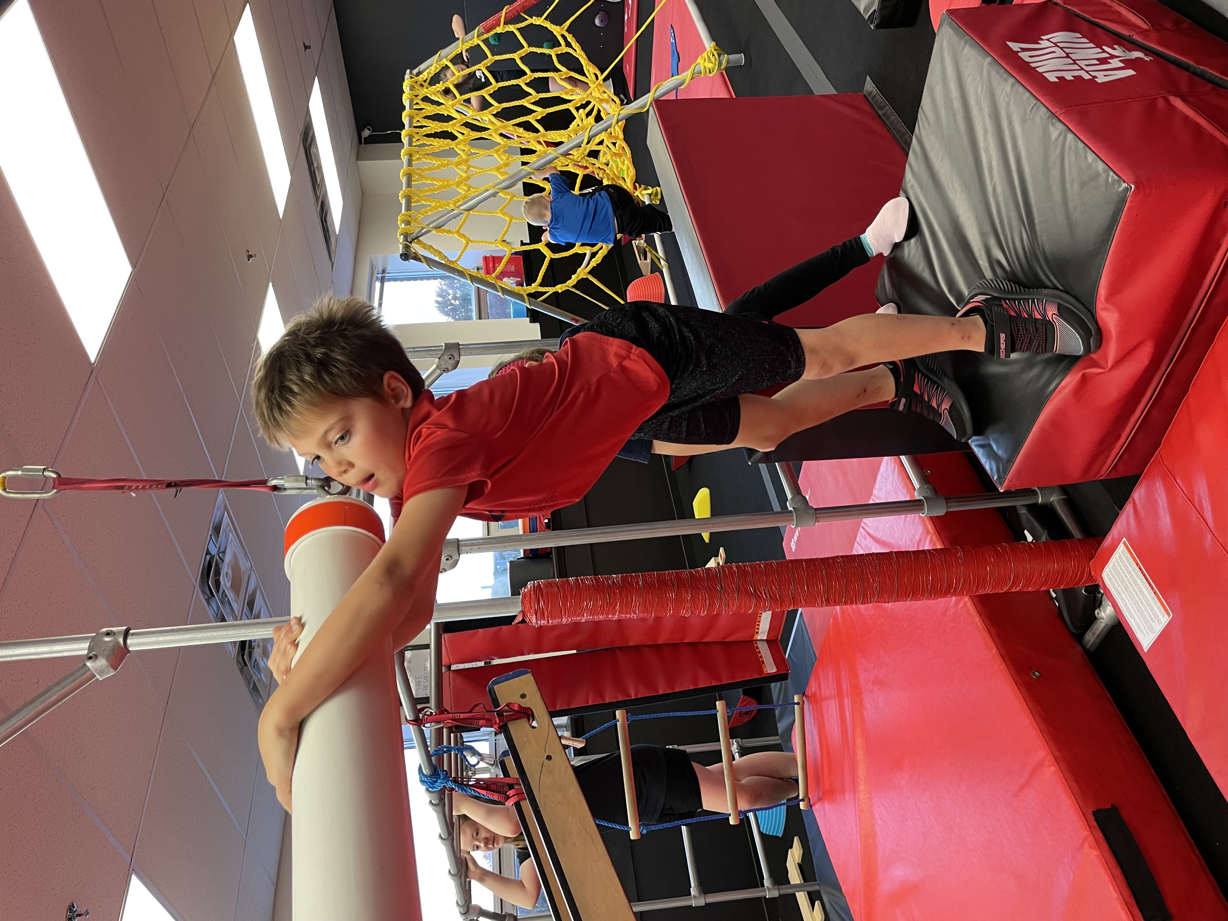 Training Programs :: Super Ninja OCR Club